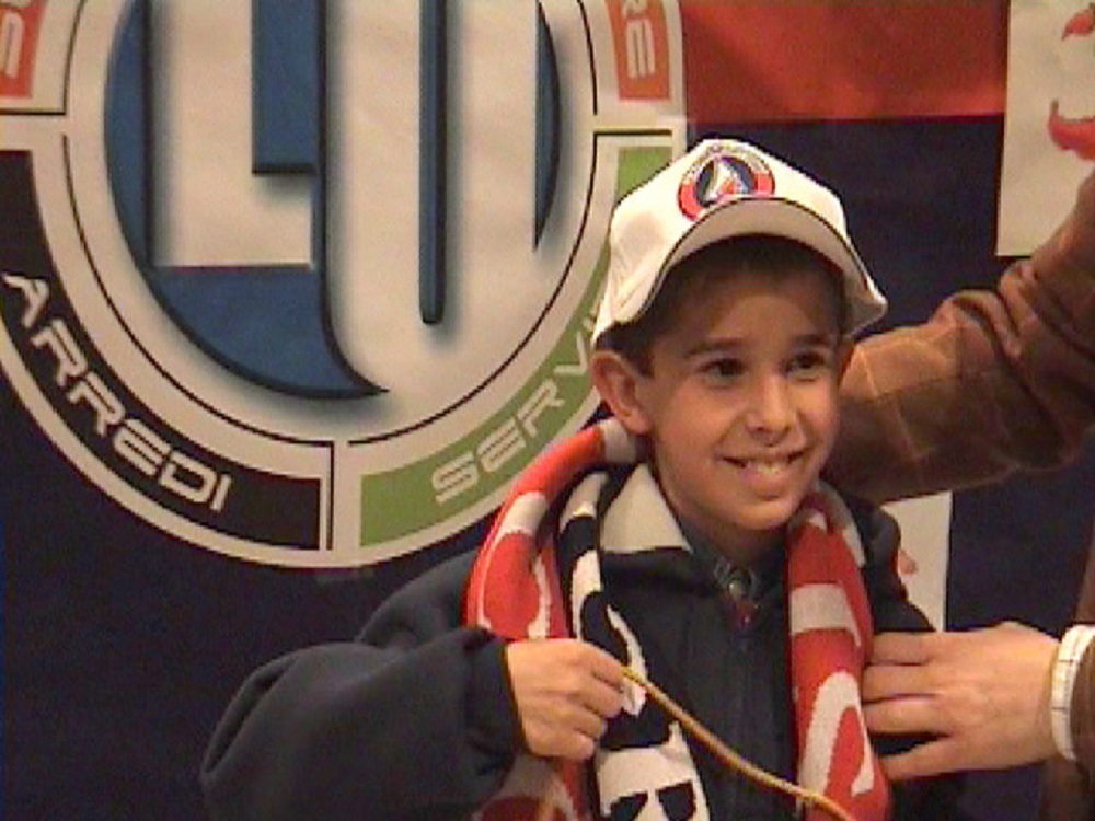 100 presenze con l'Happy Car Samb e primo gol stagionale, Addarii: "Non ...