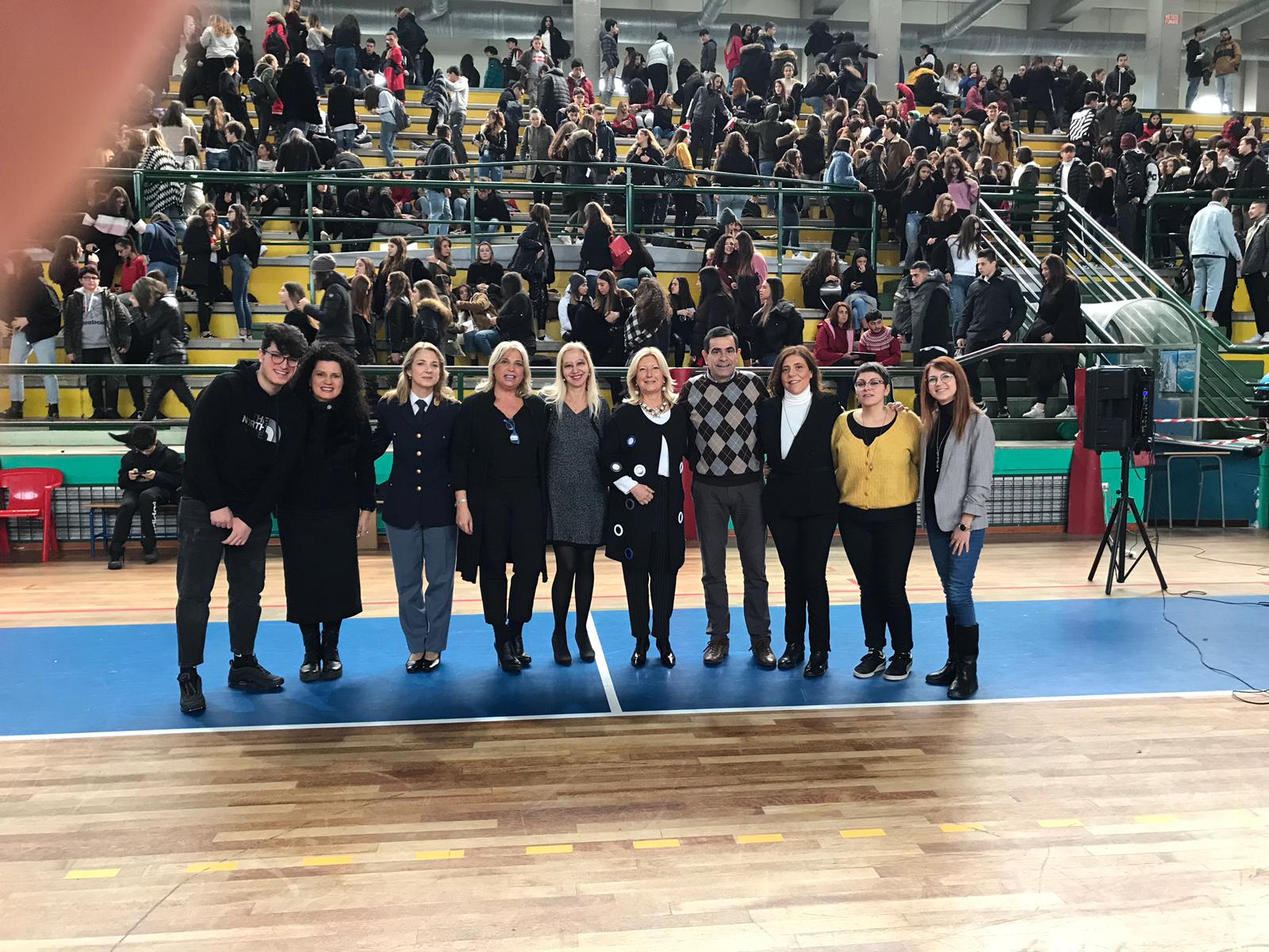 L'Istituto Capriotti vince per il secondo anno di fila il Concorso ...