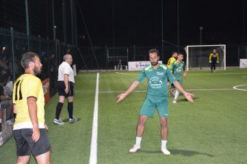 Camilli segna e Tony Alfonsi para: Sant'Antonio sconfigge Ragnola ...