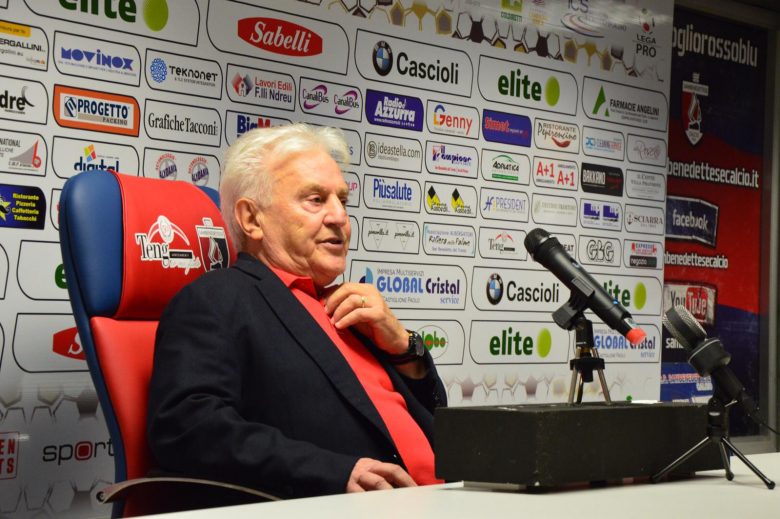 Samb, Fedeli esce allo scoperto: “Pronto a tornare. Due milioni subito ...