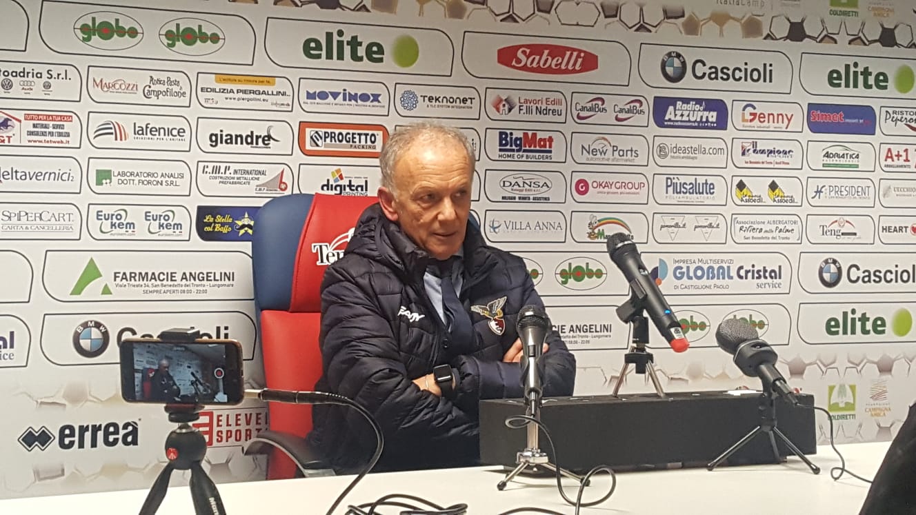 È Marco Alessandrini il nuovo allenatore della Samb - Riviera Oggi