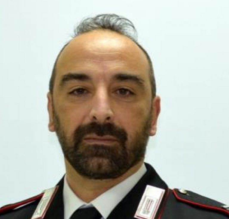 Civitella del Tronto, il Comandante Marco Gaspari promosso a ...