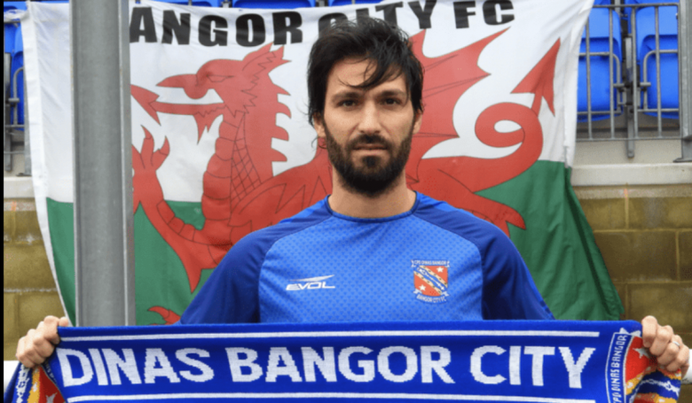 Bangor City Football Club? Hugo Colace? Perché non risponde nessuno da ...