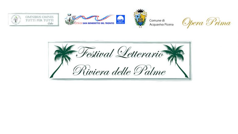 Festival Letterario Riviera delle Palme, si parte con Antonella ...