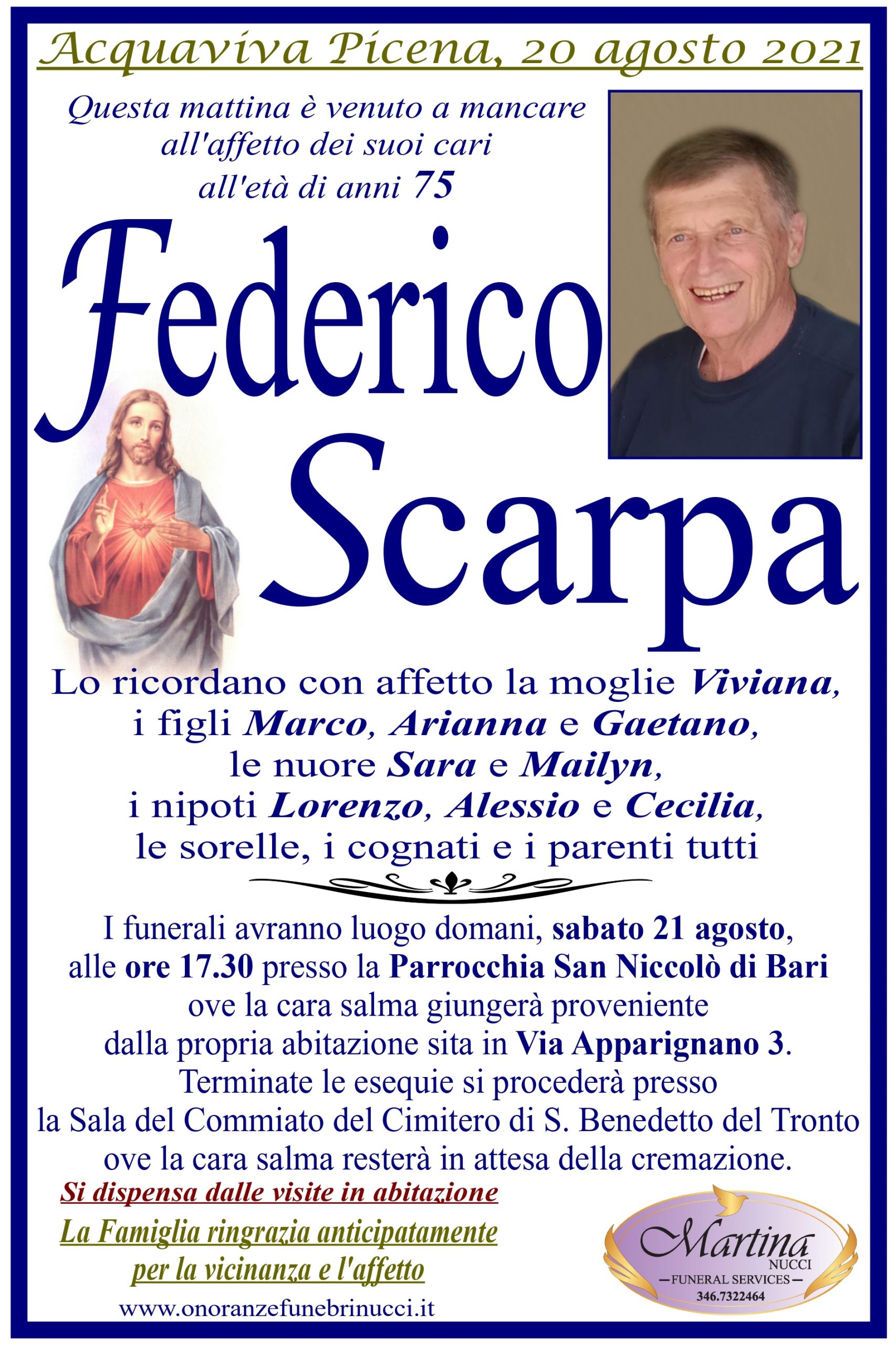 Federico Scarpa - Riviera Oggi