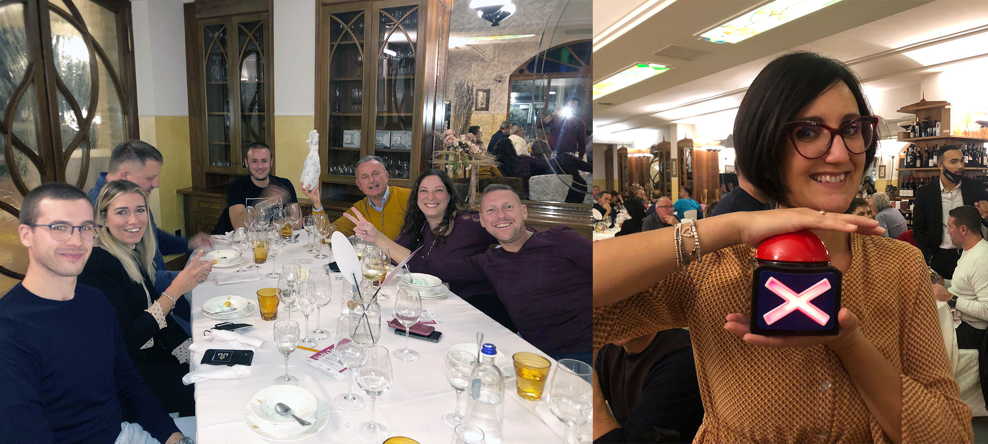 "Giochi a tavola" ha fatto tappa alla "Ristoranteria Chef Emilio", tra ...