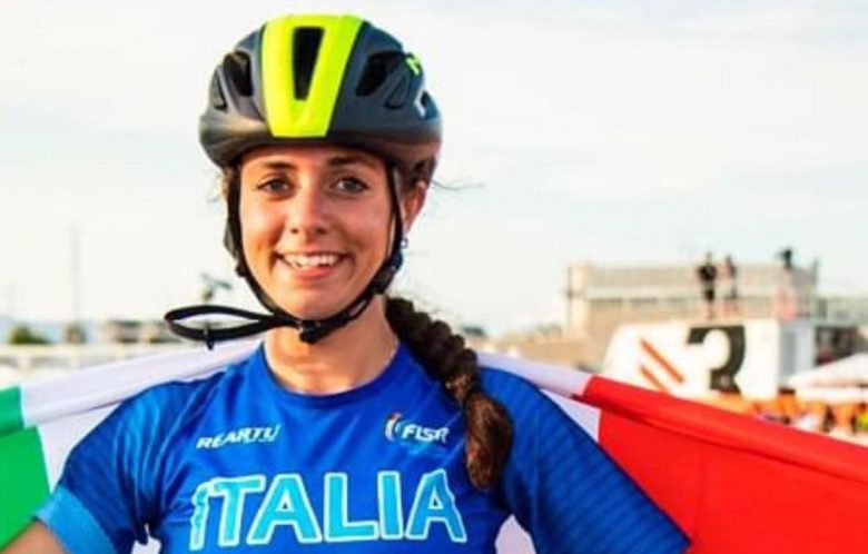 Pattinaggio corsa, due settimi posti mondiali per Asja Varani in ...