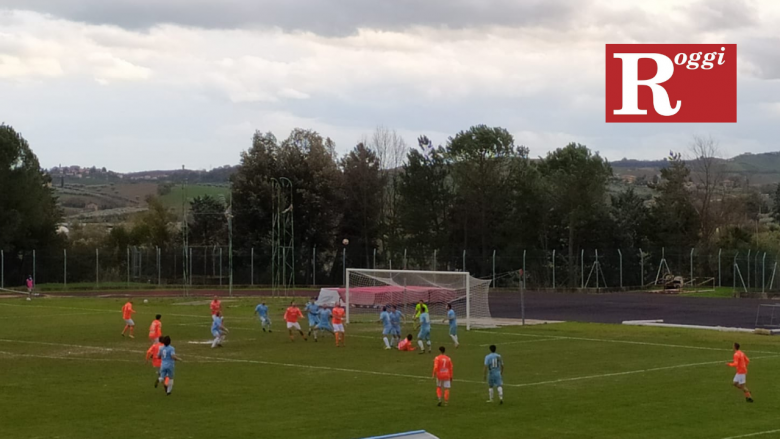 Nereto-Porto d'Ascoli, le pagelle degli orange: D'Alessandro lotta ...