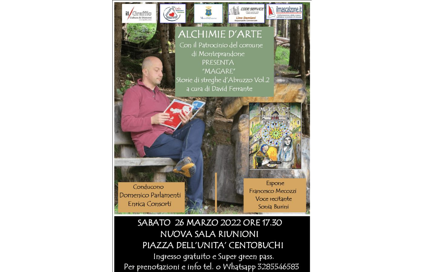 Monteprandone, l'associazione "Alchimie d'Arte" presenta la nuova ...