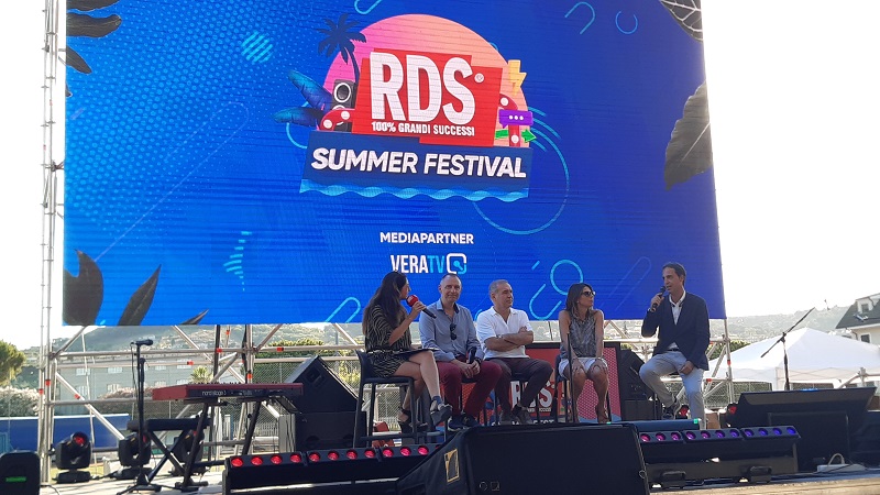 Rds Summer Festival, un week-end di musica e divertimento a San ...