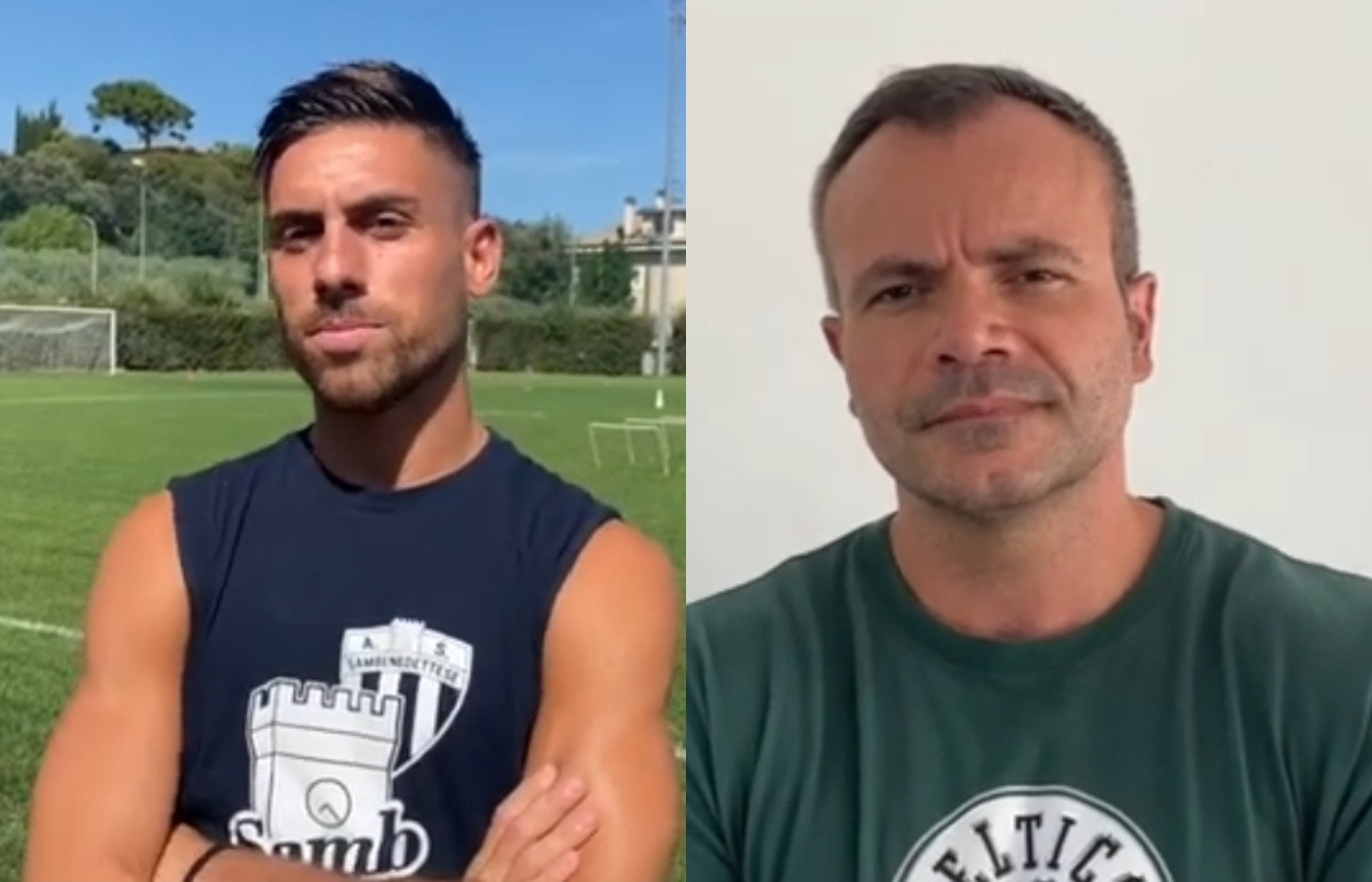 Samb, Cardella: "È stata una domenica perfetta". Minnucci ...