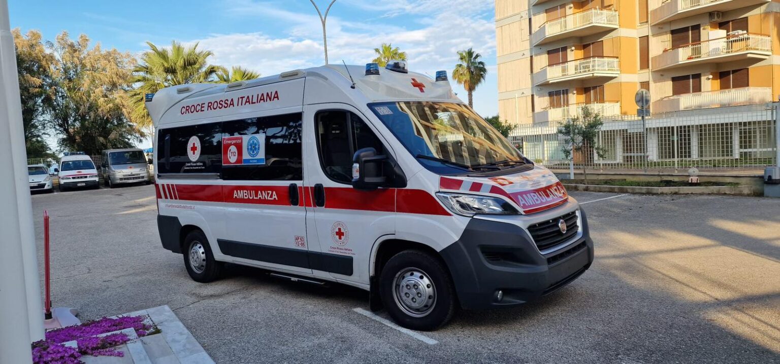 San Benedetto, una nuova ambulanza implementa il parco macchine della ...
