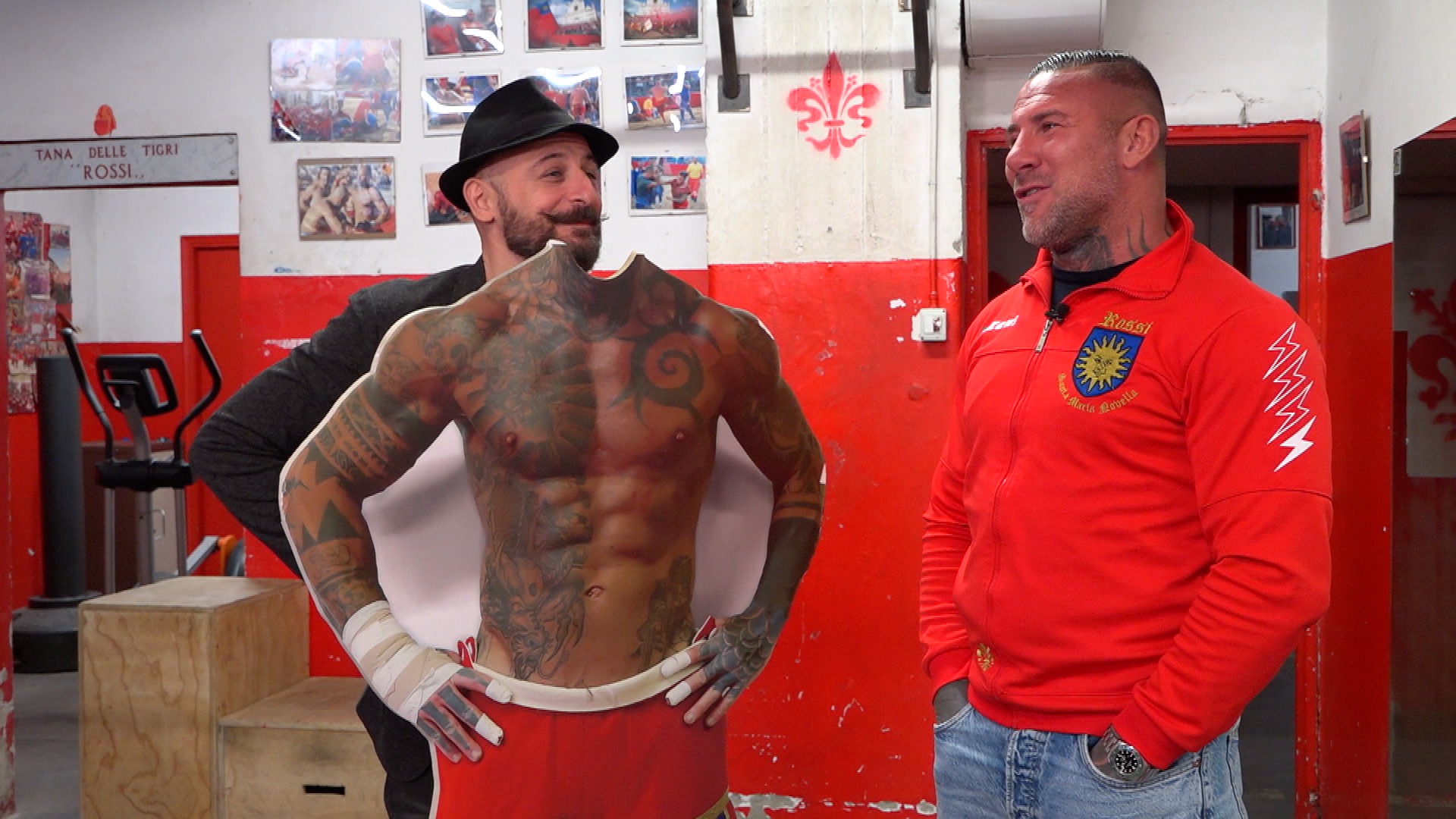 “Le strade di Firenze”, il nuovo documentario di Luigi Maria Perotti in ...