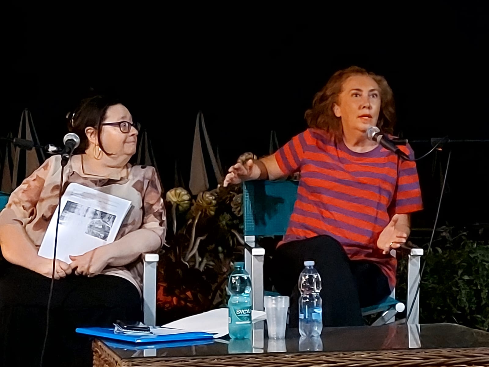 Piceno Cinema Festival, l'intervista a Gianfranco Angelucci ...