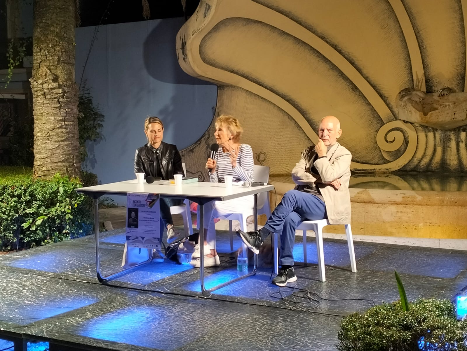 La giornalista Patrizia Carrano presenta “Tutto su Anna” alla Palazzina ...