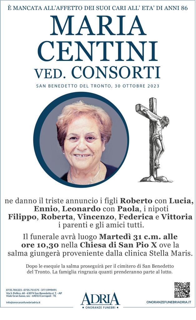Maria Centini Riviera Oggi