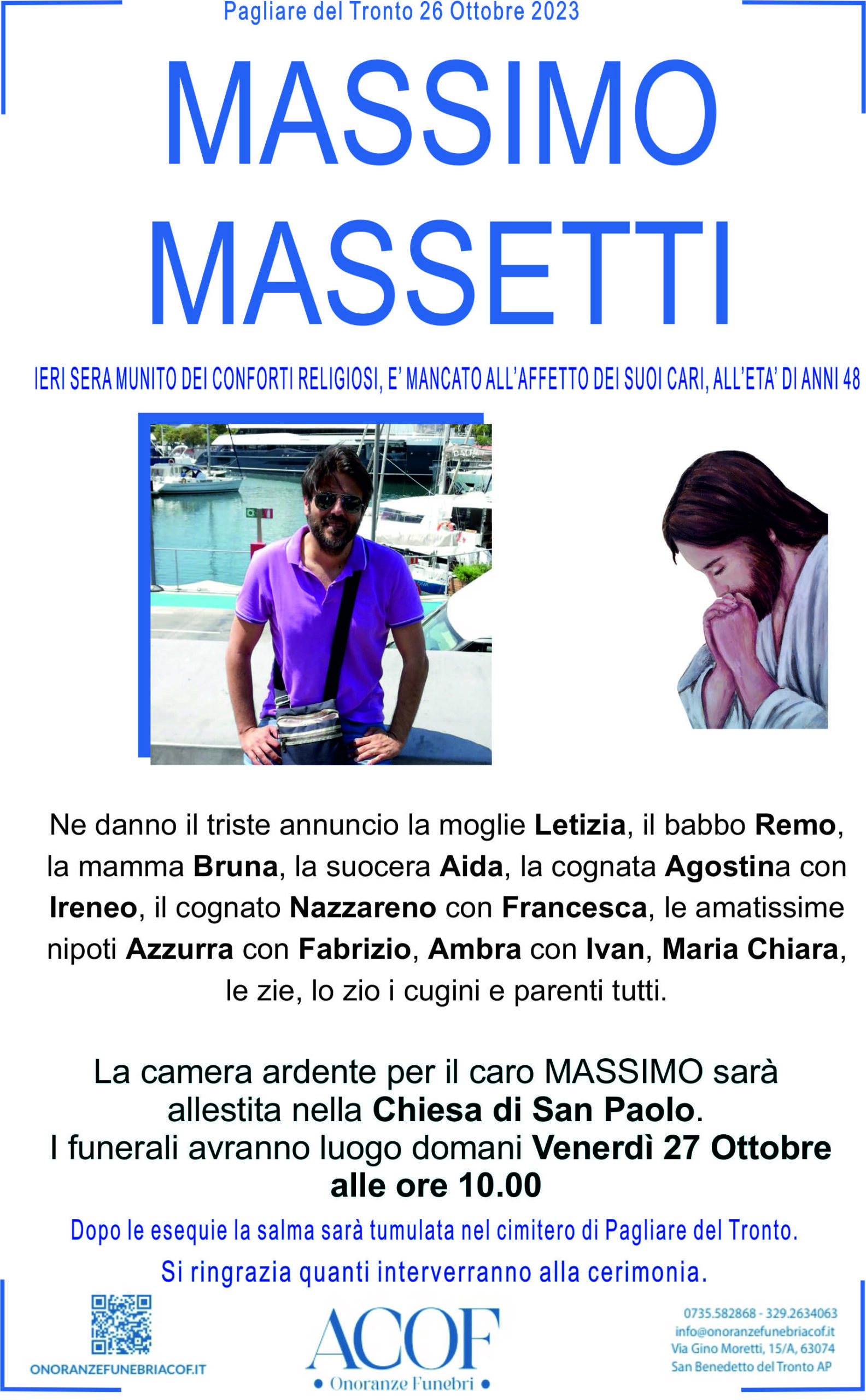 Massimo Massetti - Riviera Oggi