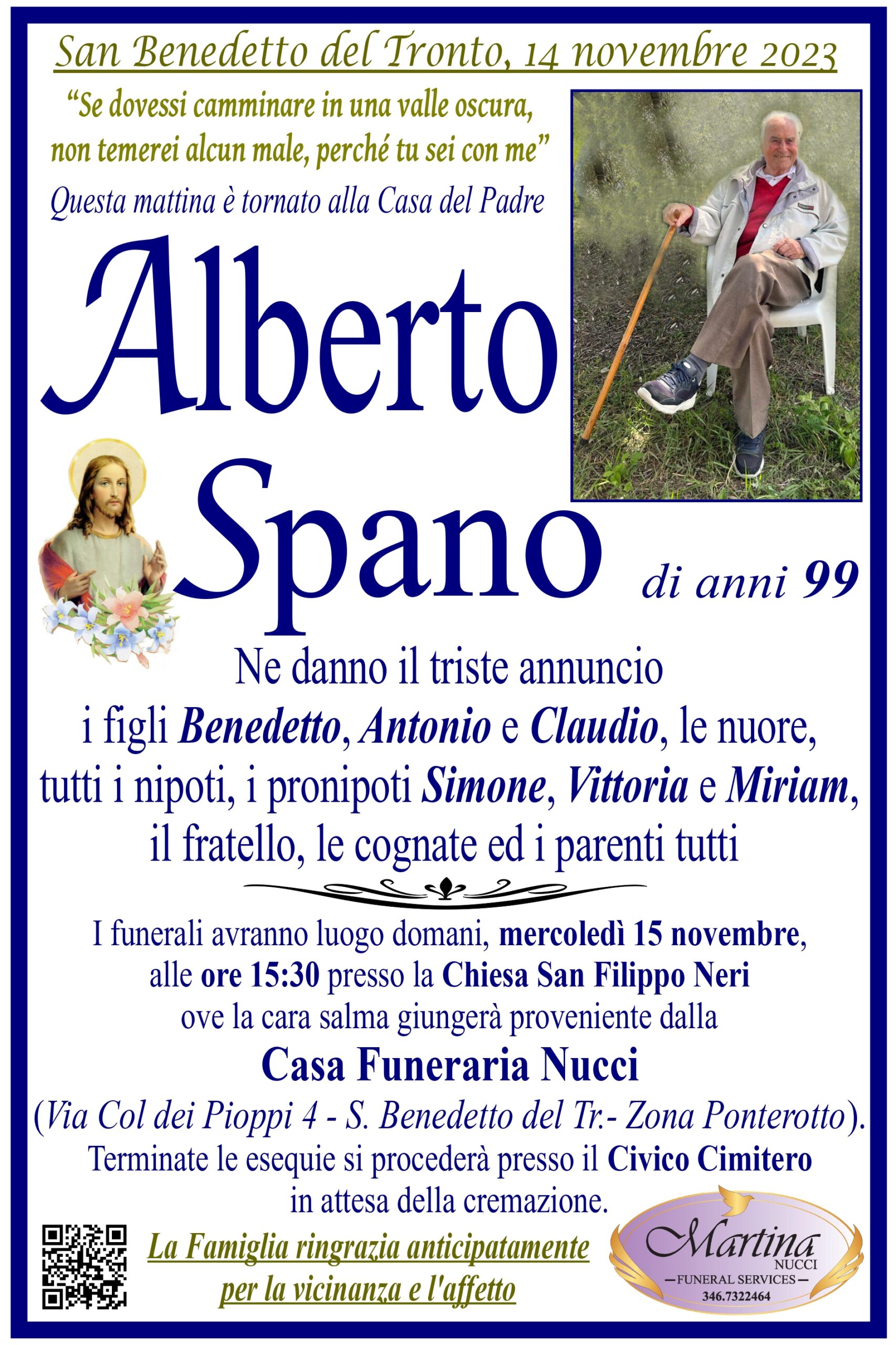 Alberto Spano - Riviera Oggi