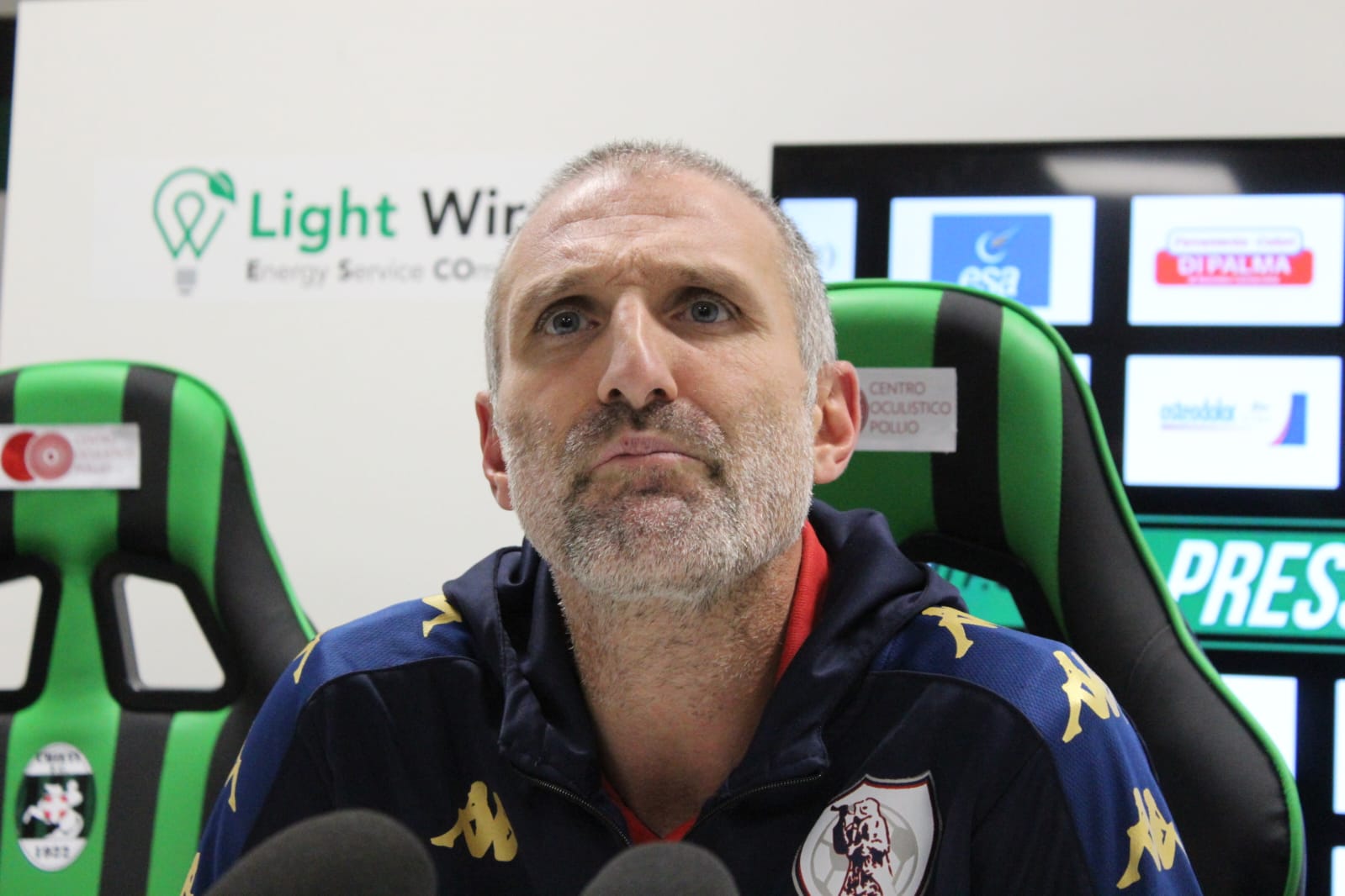 Chieti-Samb, il post. De Angelis: "Recupero spropositato". Lauro ...