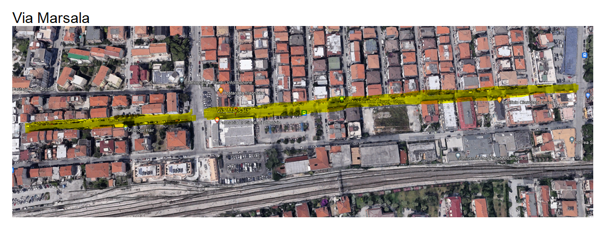 San Benedetto, Via Marsala sarà chiusa per lavori - Riviera Oggi