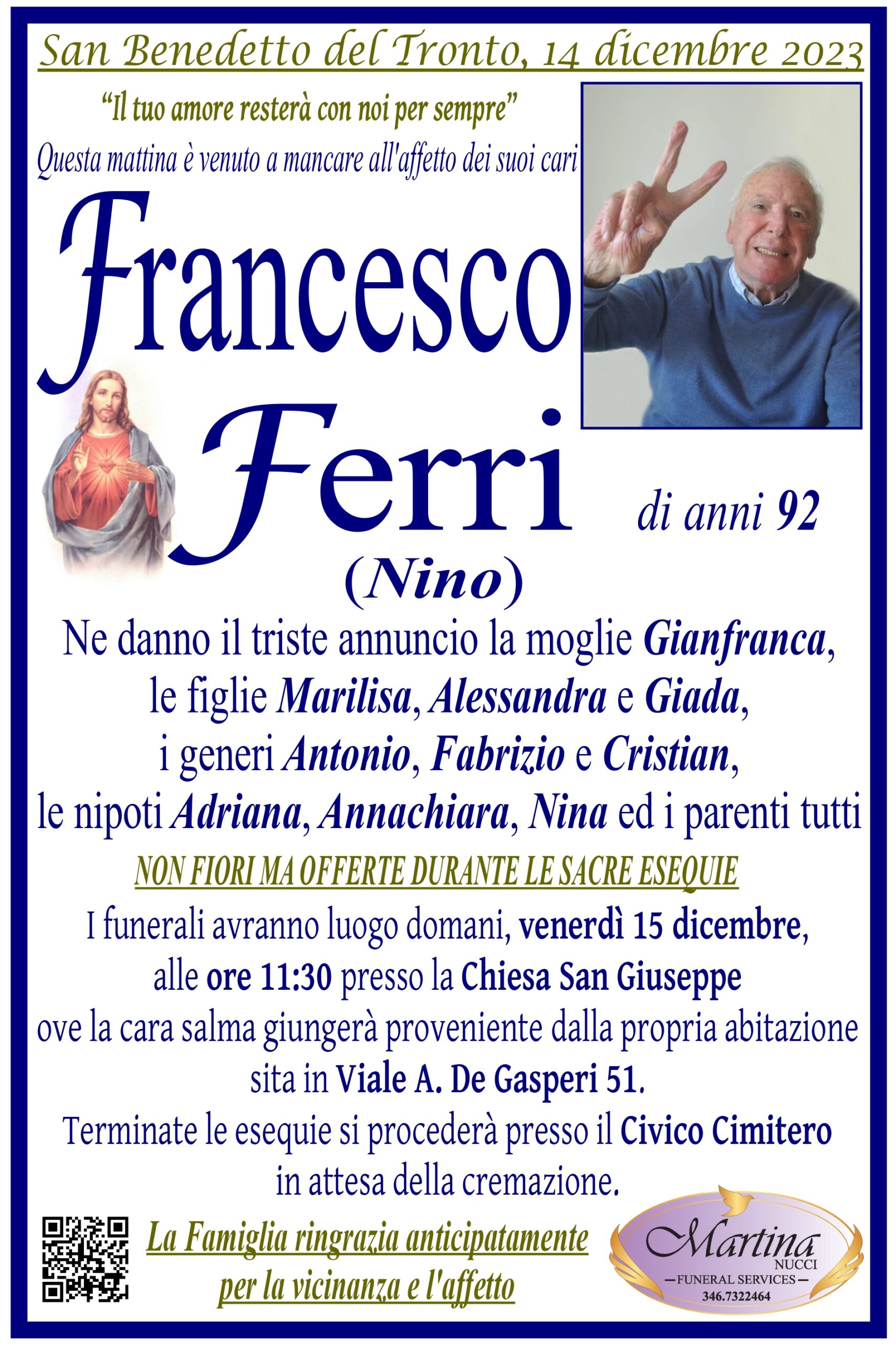 Francesco Ferri - Riviera Oggi