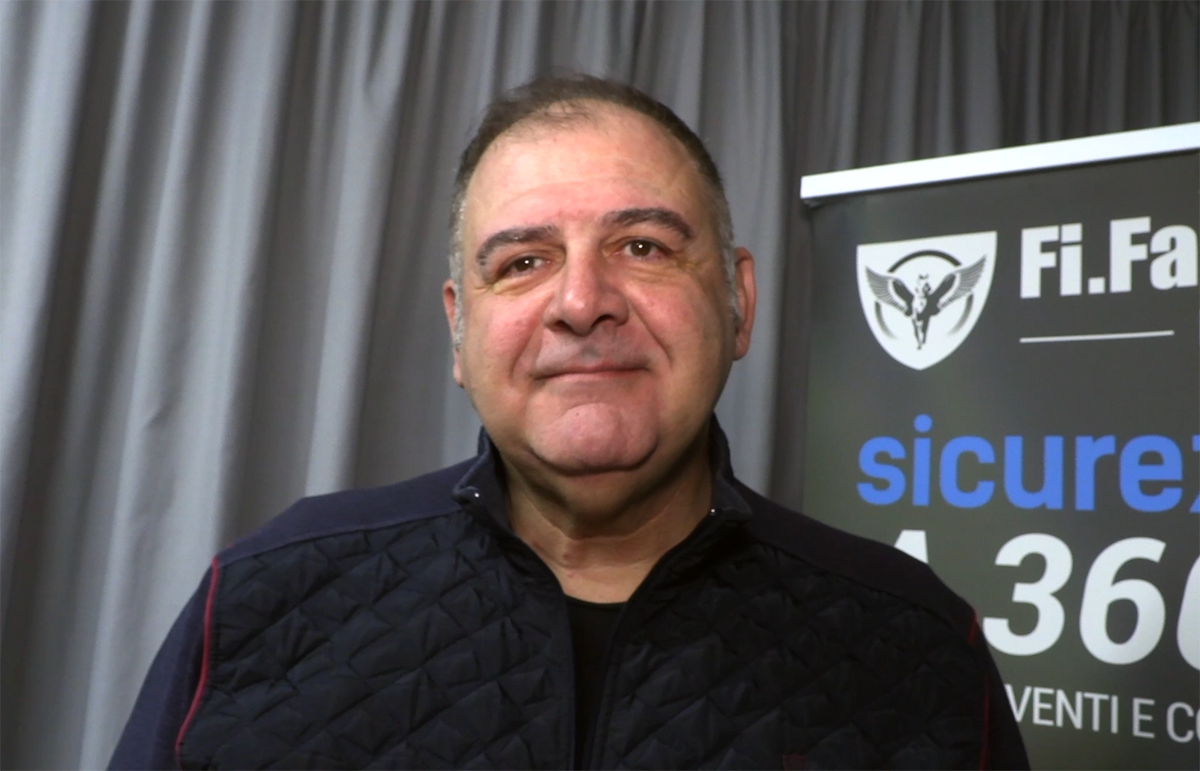 Fi.Fa. Security. Per il quinto anno consecutivo al festival di Sanremo ...