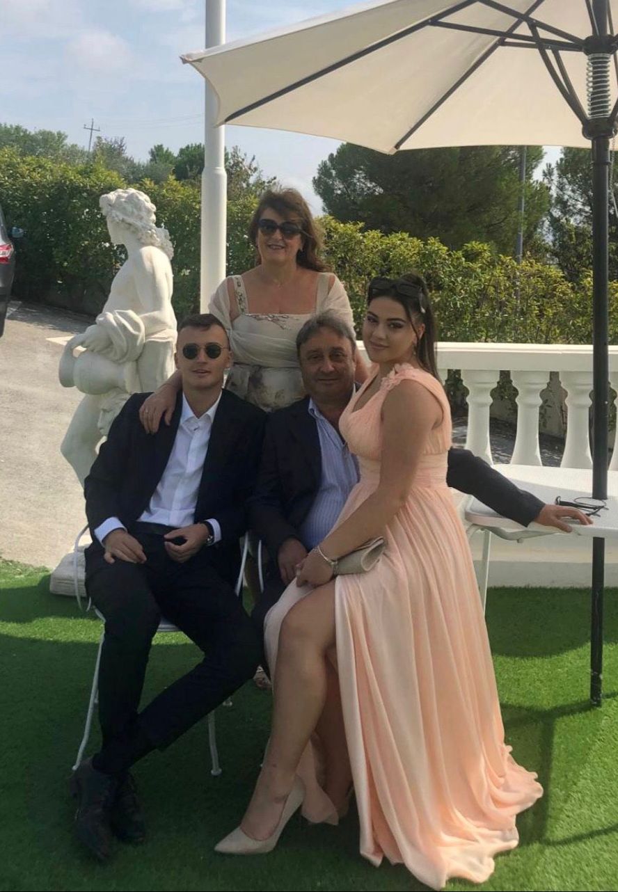 Valentina Gjini, una moglie e una mamma esemplare - Riviera Oggi