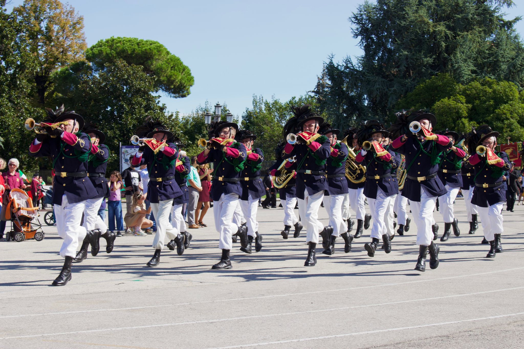 Monteprandone ospita la Fanfara "Roberto Lavezzeri" di Asti. Ecco ...