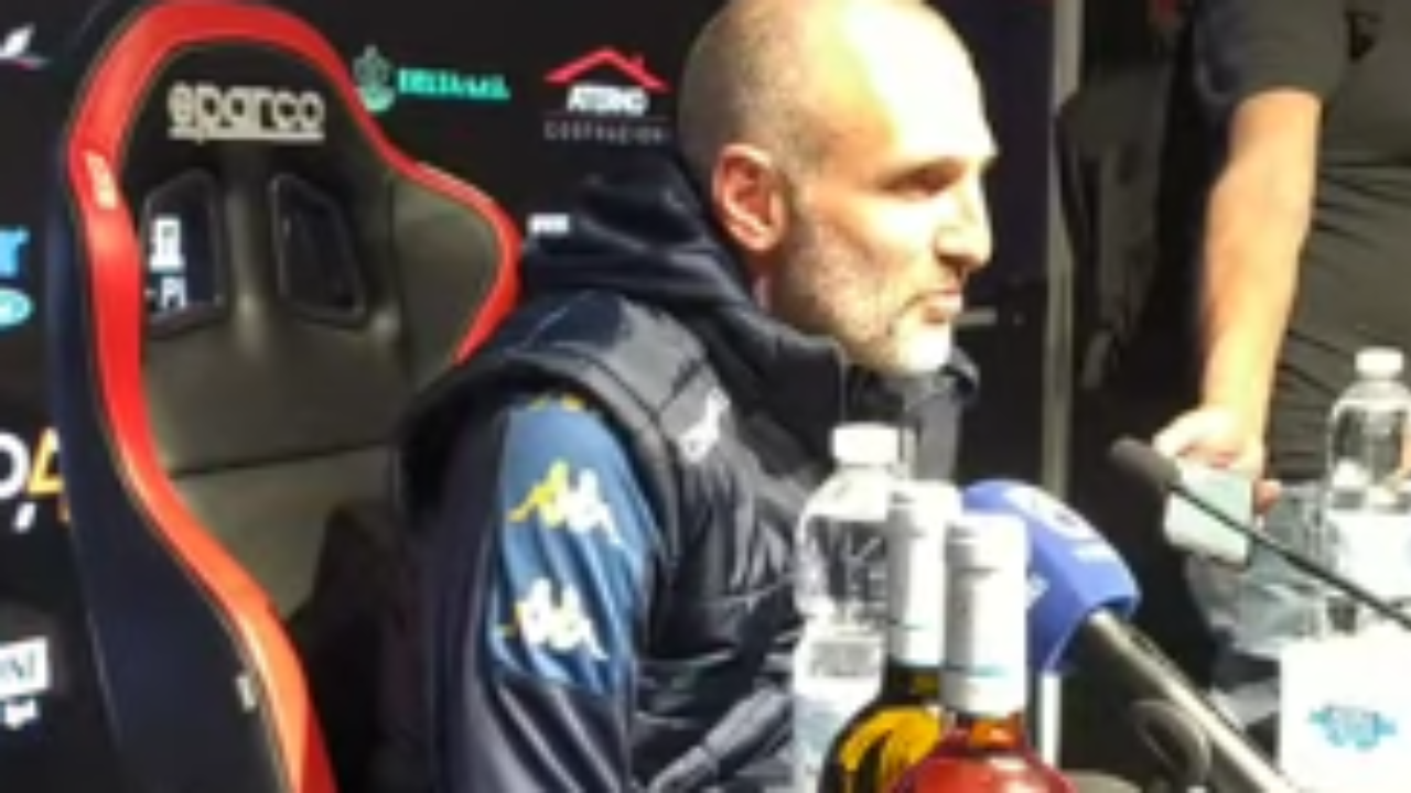 Mister Lauro: "I giocatori li vedo tutta la settimana, opto per chi è ...