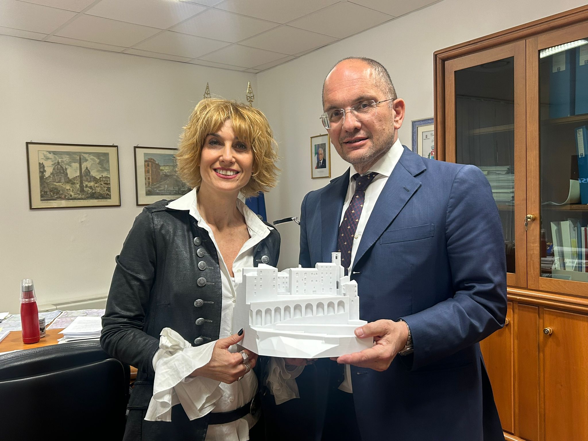 Sisma 2016: tra 2024 e 2025 tre nuove strutture CRI nei territori ...