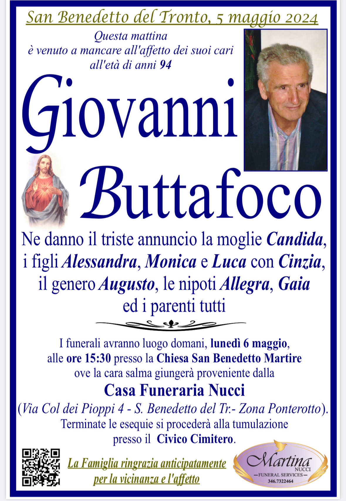 Giovanni Buttafoco - Riviera Oggi