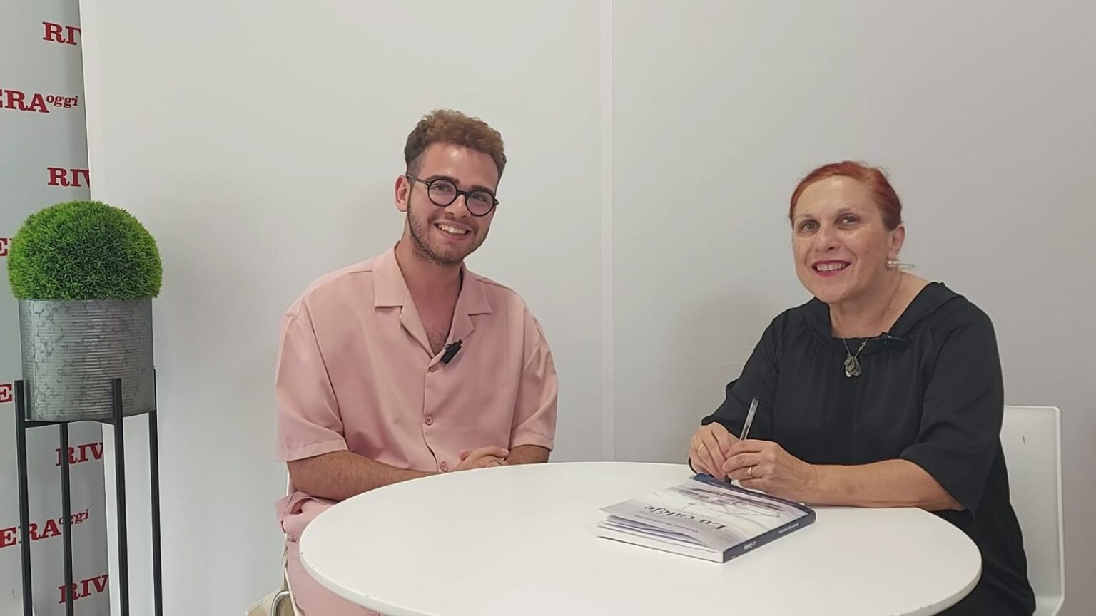 “Credo che la cultura classica non debba rimanere solo sui libri di ...