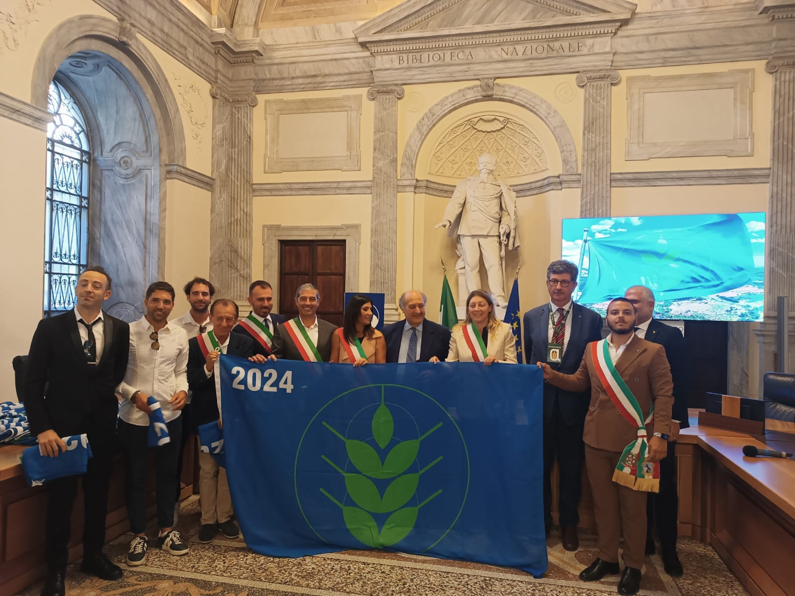 Il marchio “Spighe Verdi" resta a Grottammare - Riviera Oggi