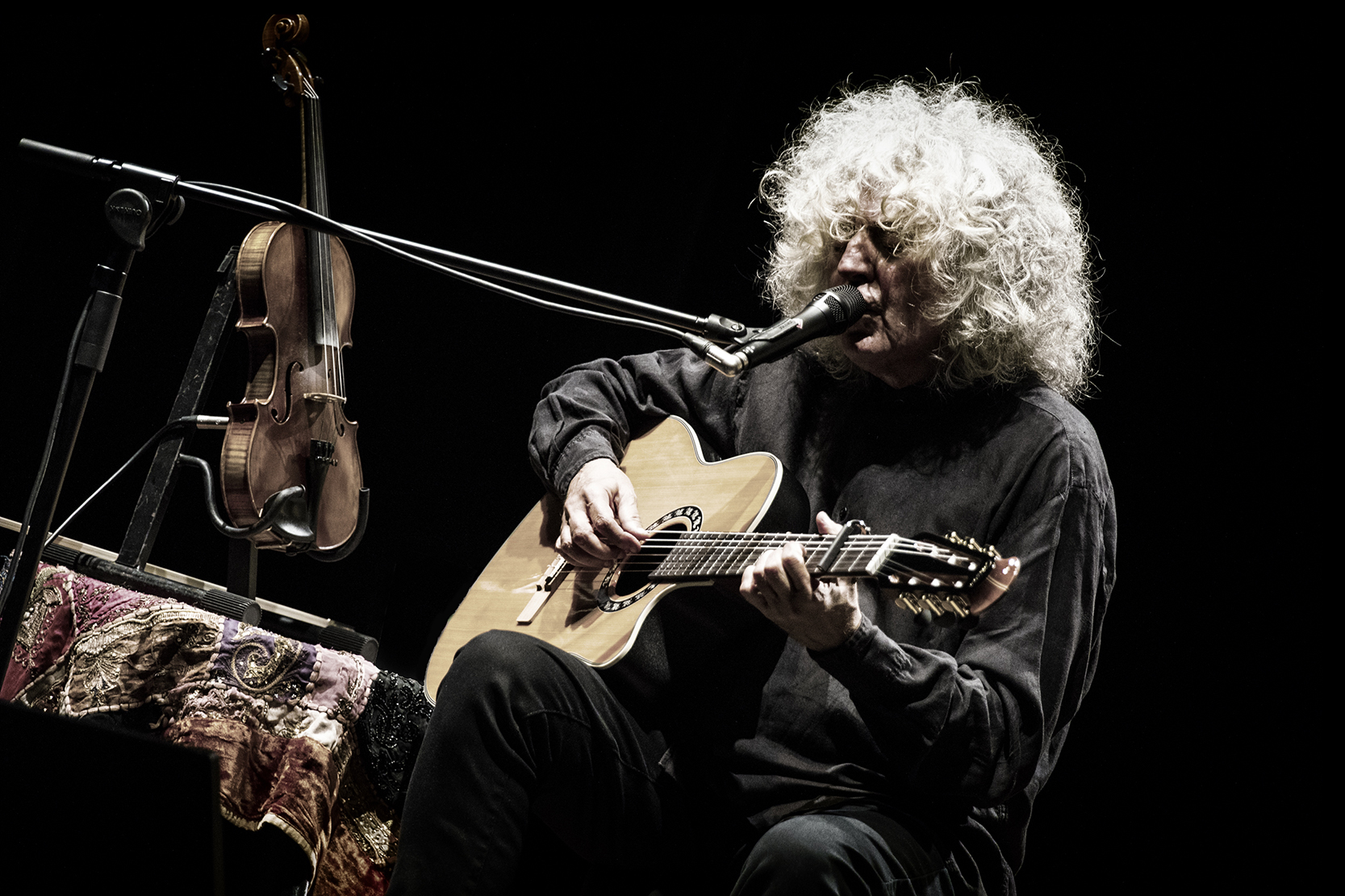 "Nel cuore, nell’anima", si chiude l'8 agosto con Angelo Branduardi la ...