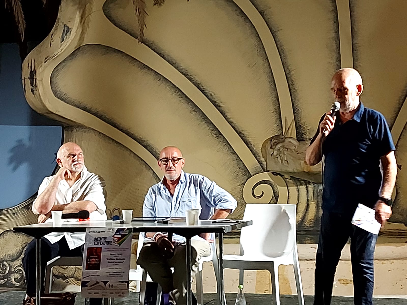 Gli albori del cinema italiano raccontati dal giornalista Giancarlo ...