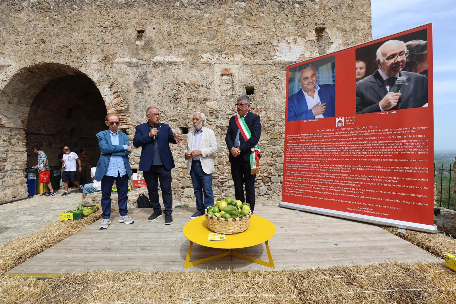 Festival Nazionale “I Borghi più Belli d’Italia”, alla XVI edizione ...