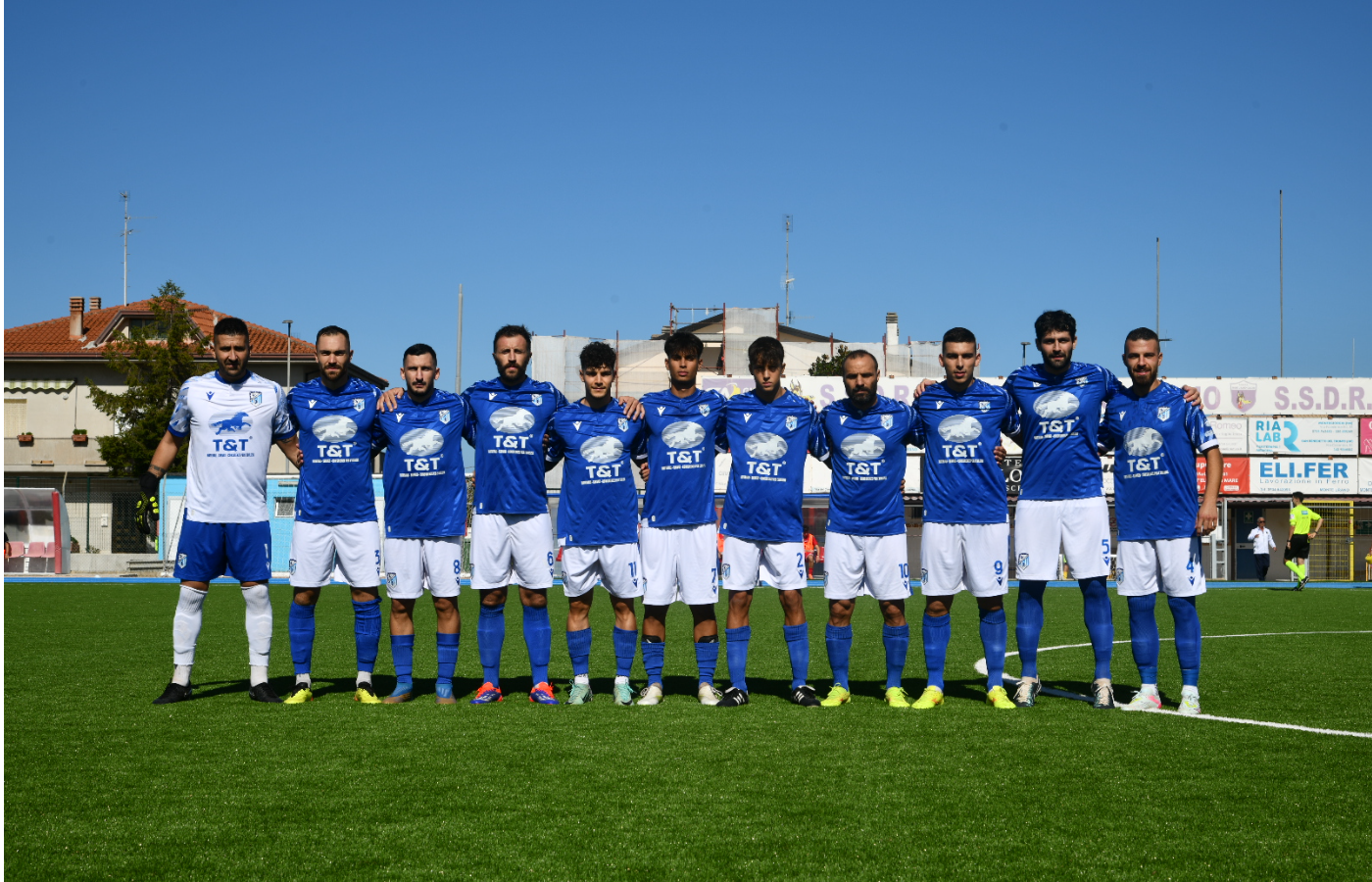 Prima vittoria per l'Atletico Mariner che batte in rimonta il Monturano ...