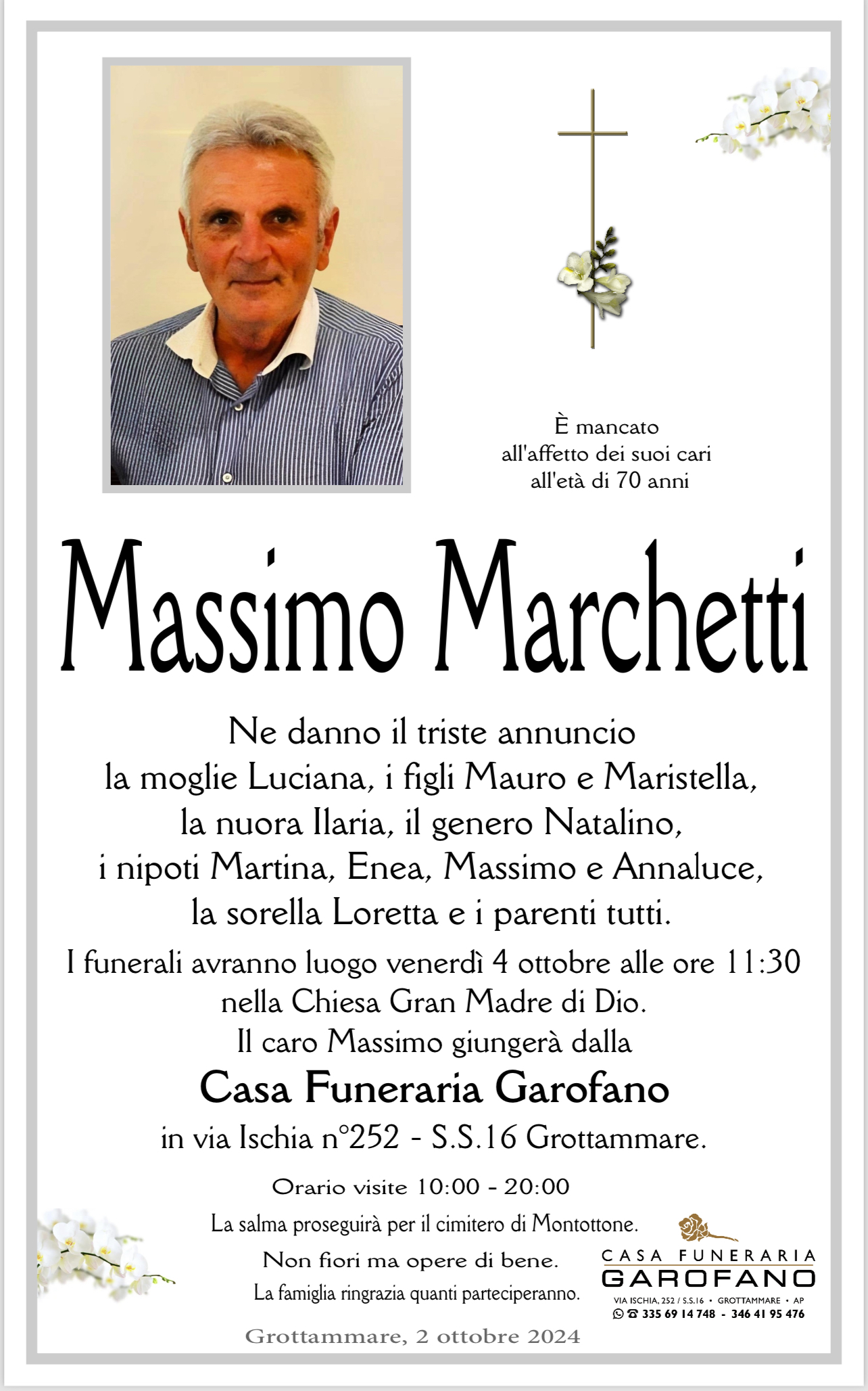 Massimo Marchetti - Riviera Oggi