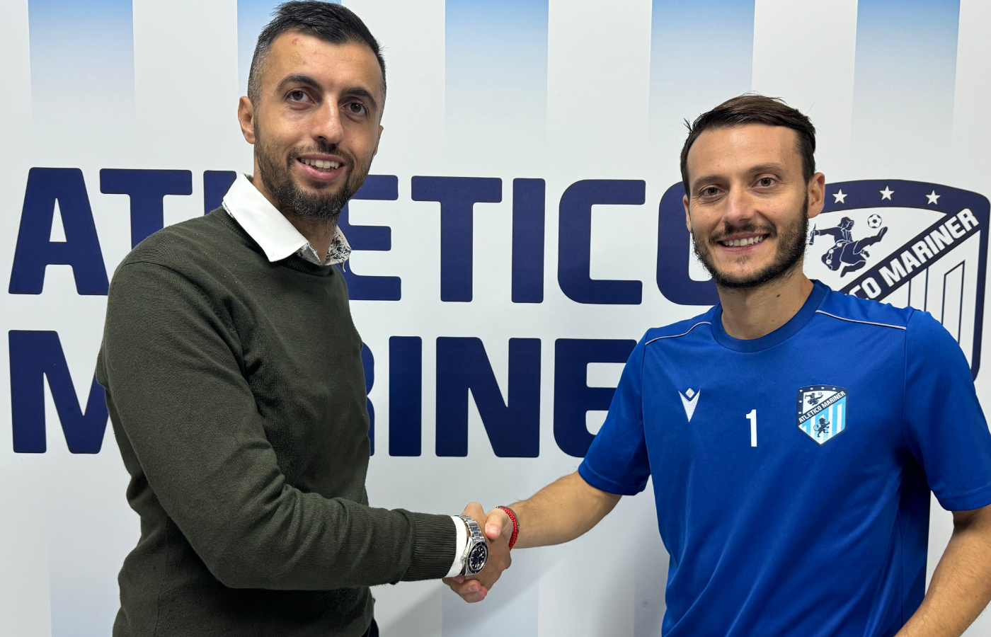 Il nuovo allenatore dell'Atletico Mariner è il giovane Giuseppe Puddu ...