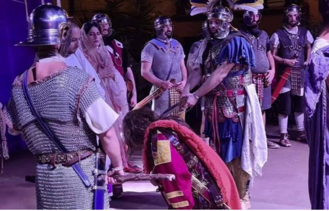 In arrivo VIRTUS ET HONOR a "Città delle stelle" - Riviera Oggi