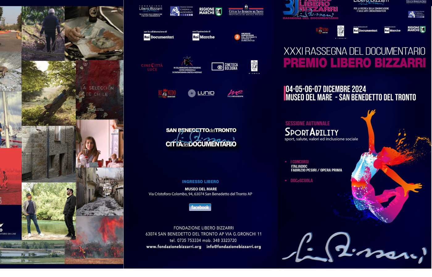 31^ Premio Bizzarri, premiato il documentario "Di là dal fiume e tra ...