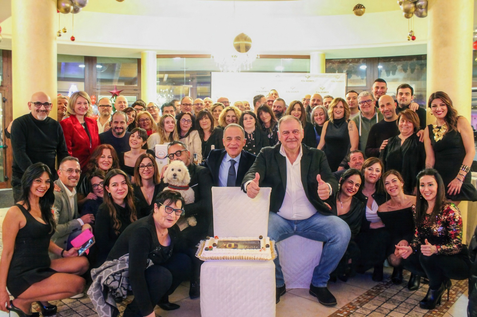 Natale 2024. Buone Feste da Fi.Fa. Security! - Riviera Oggi