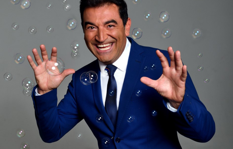 "Bollicine", al teatro dell'Aquila di Fermo arriva Max Giusti - Riviera ...