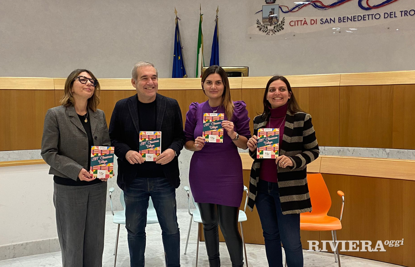 San Benedetto, arriva il "SBT Christmas Village" - Riviera Oggi