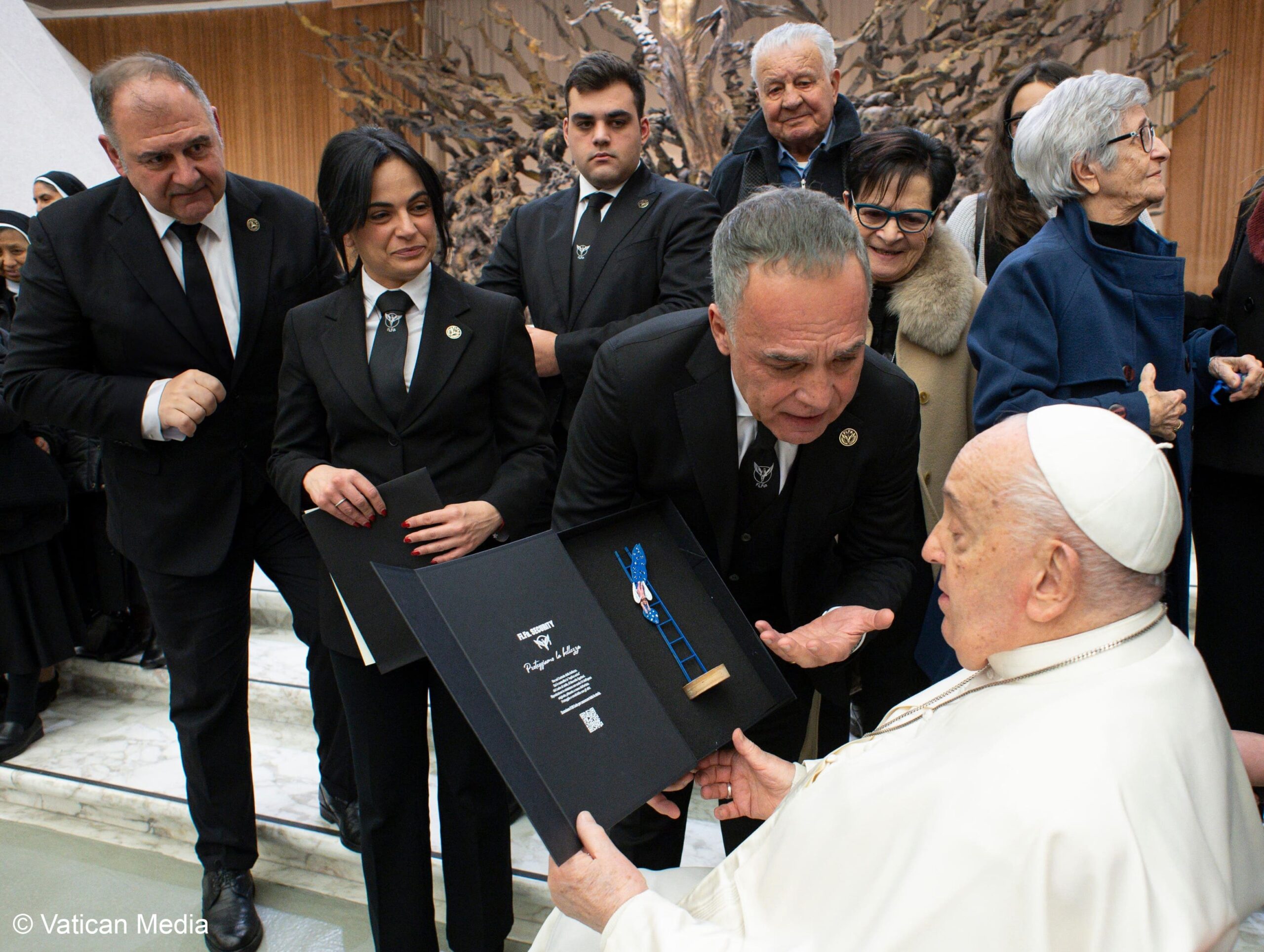 Fi.Fa. Security a Sanremo 2025: "Oltre 300 operatori, formati al meglio ...