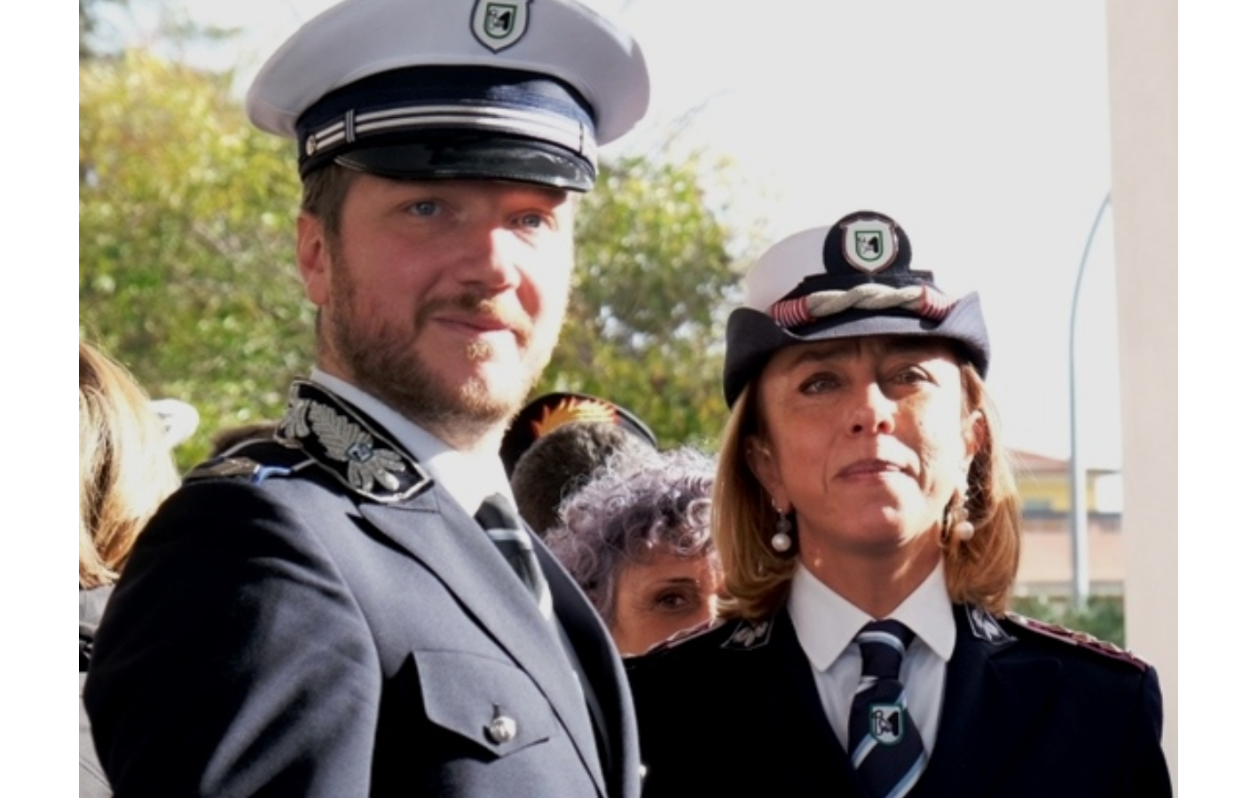 Federico Durante è il nuovo vice comandante della Polizia Locale di ...