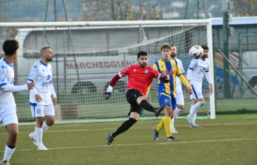 Il portiere Andrea Testa lascia l'Atletico Mariner - Riviera Oggi