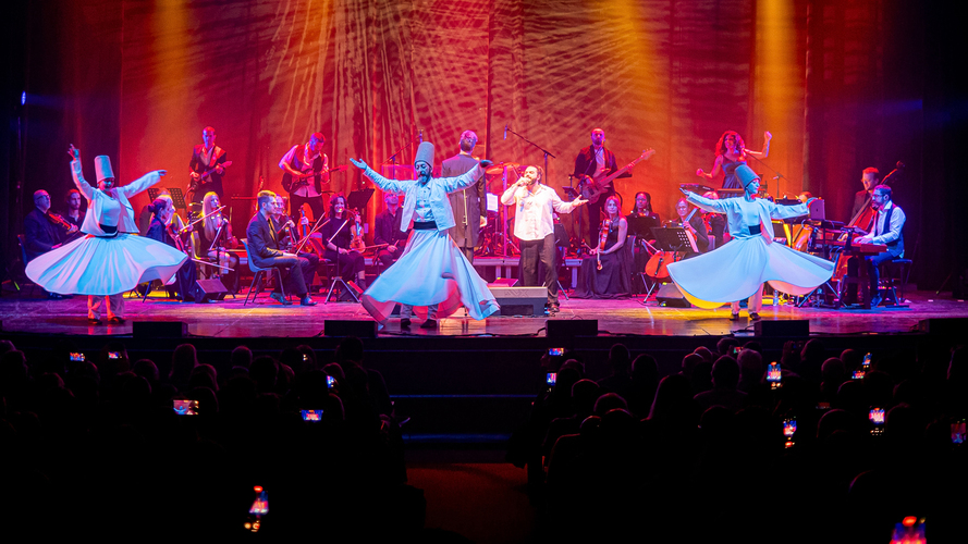 "Voglio vederti danzare", approda il 3 marzo al Palariviera il grande spettacolo dedicato a ...