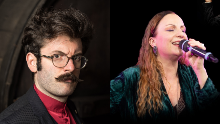 In Art, Simone Tempia e Stefania D'Ambrosio incantano il Concordia ...