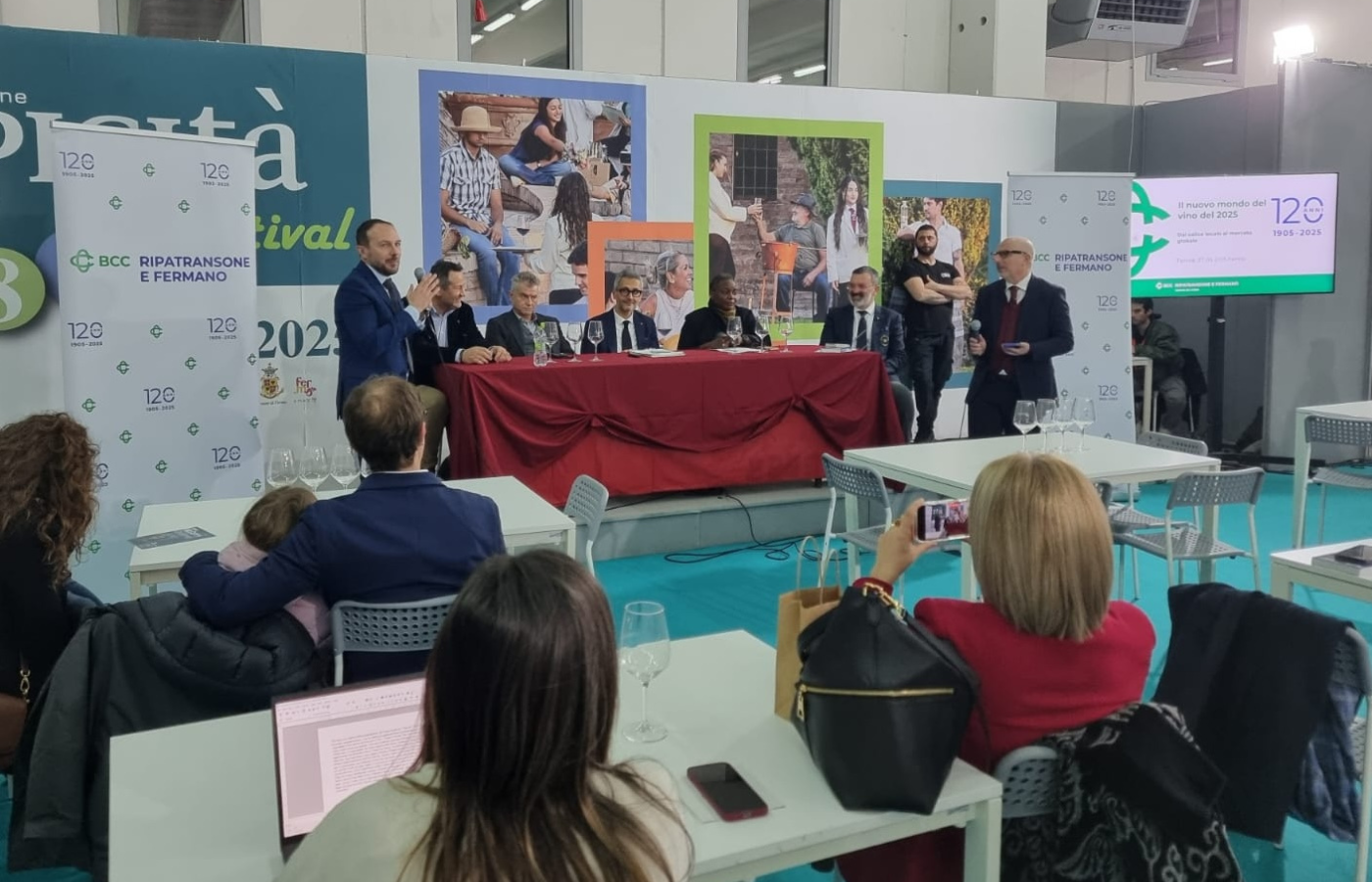 Banca di Ripatransone e del Fermano, Vito Verdecchia:“Il settore ...